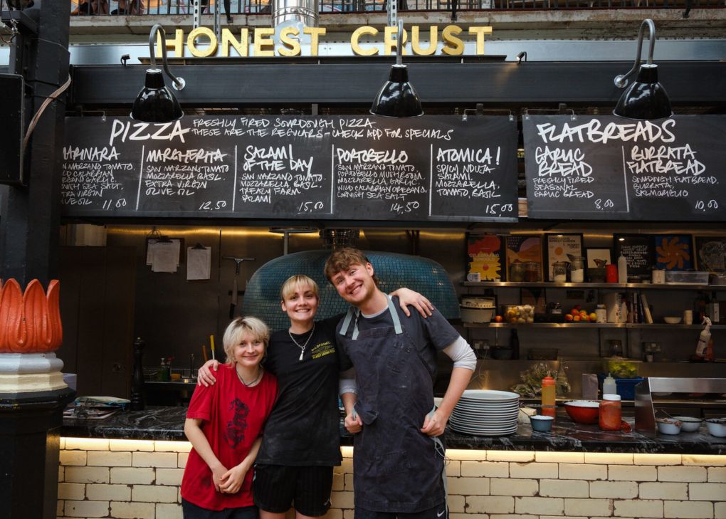 CODE Hospitality's Happiest Places to Work 2024 - CODE