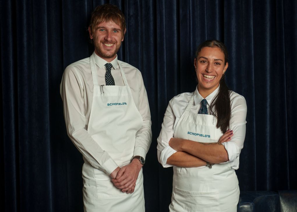 CODE Hospitality's Happiest Places to Work 2024 - CODE