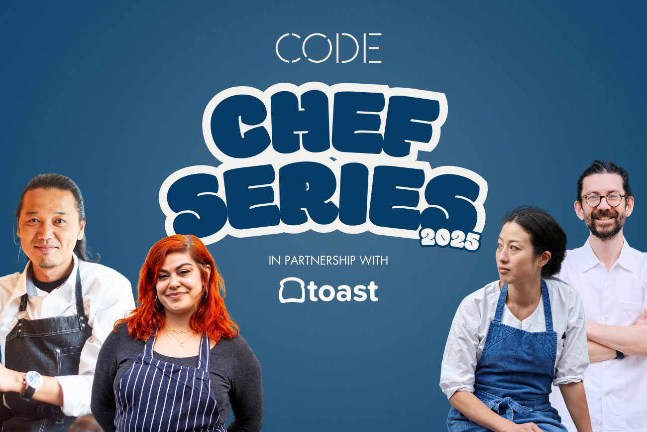 CODE Chef Series 2025 - CODE