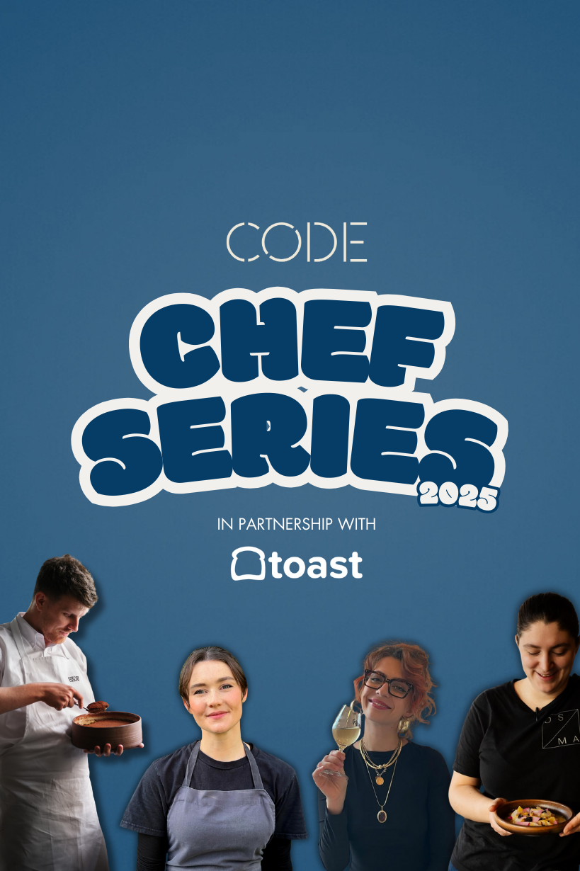 CODE Chef Series 2025 | Manchester’s culinary resurgence: sitting down with some of the city’s ...