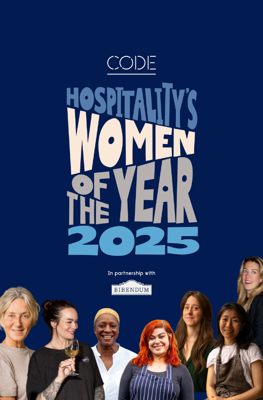 CODE Hospitality’s Women of the Year 2025: List announced - CODE