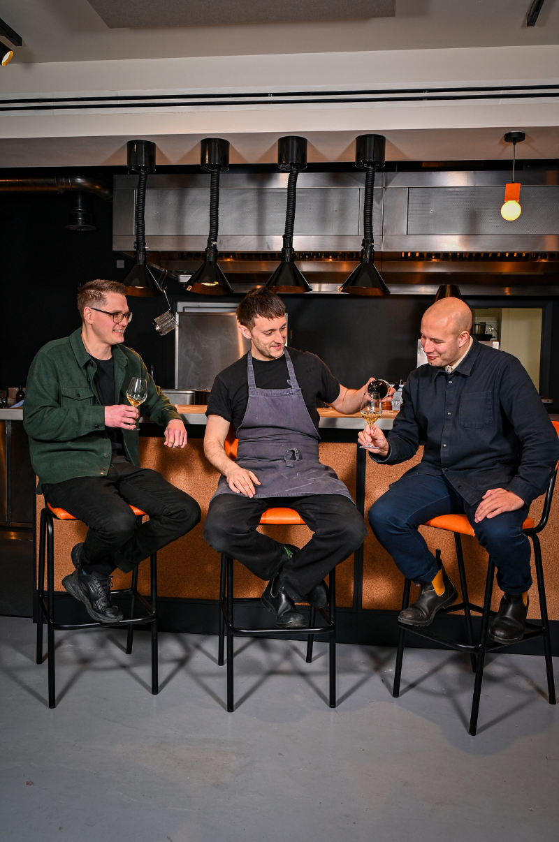 All the latest hospitality news from the CODE Bulletin