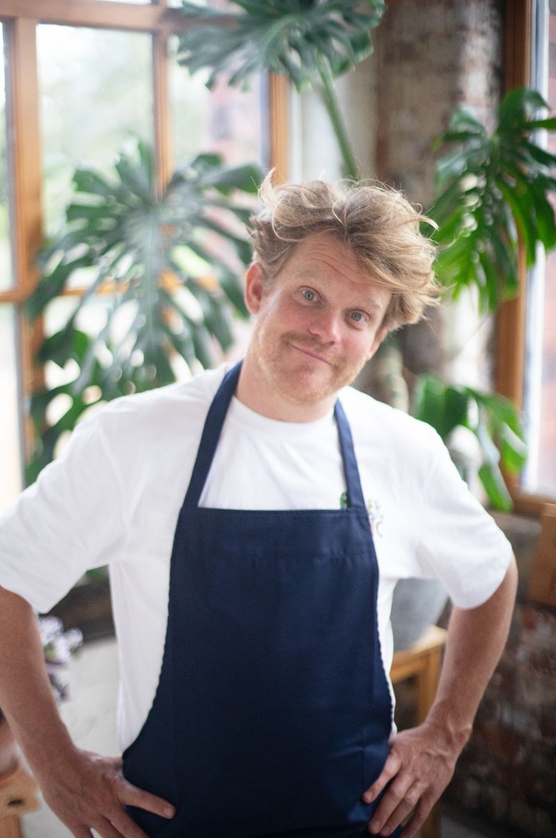 A Restaurant Where The Staff Can Thrive - CODE