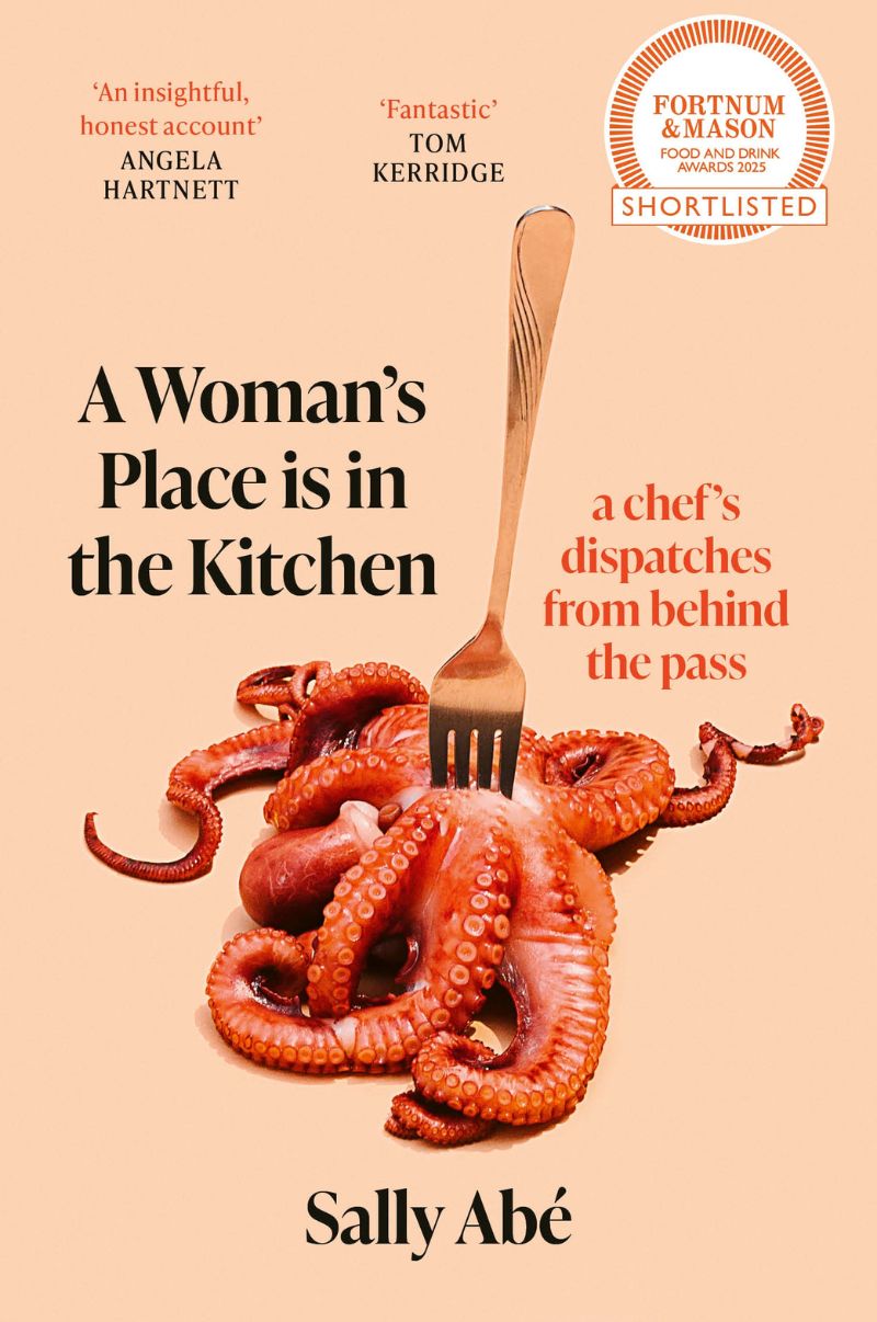 A Woman’s Place is in the Kitchen - CODE