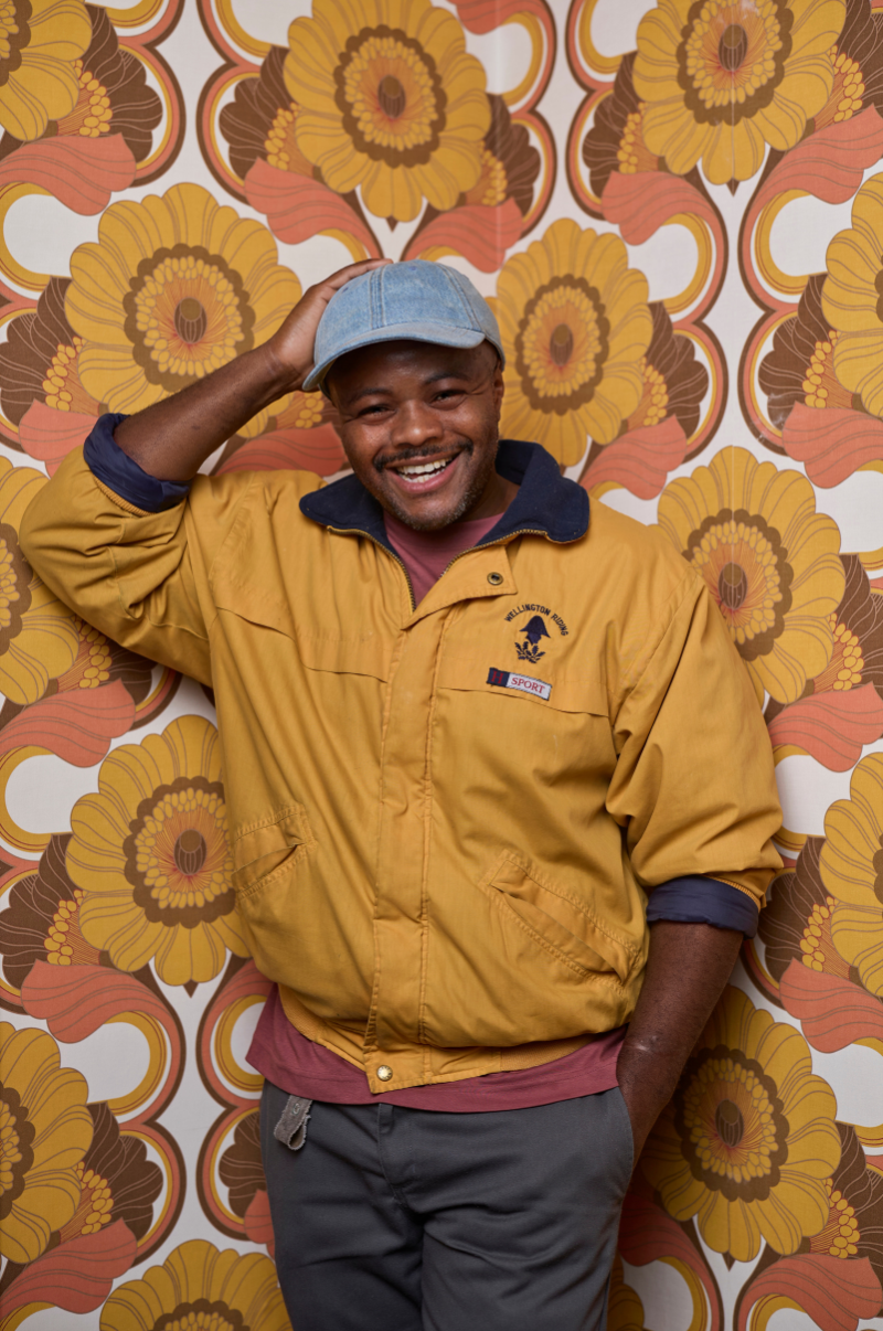 8 Questions with Dom Taylor - CODE