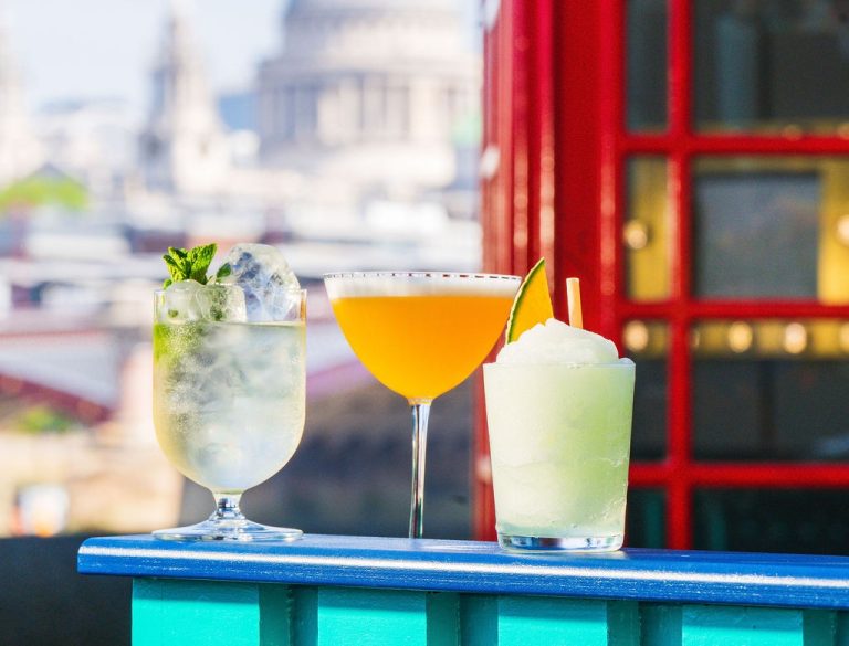 Where to eat on the South Bank - CODE