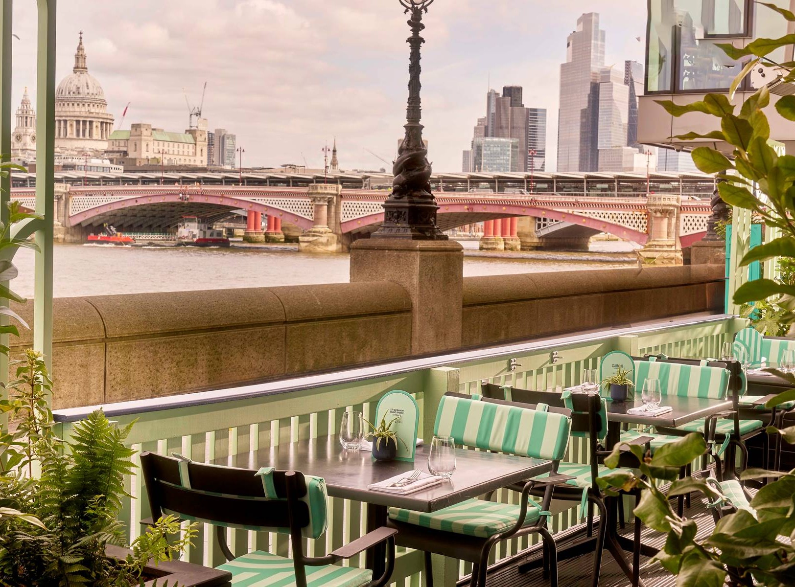 Where to eat on the South Bank - CODE