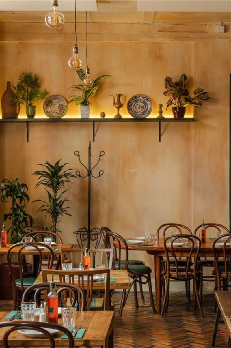 How MJMK has elevated hospitality with sunday - CODE