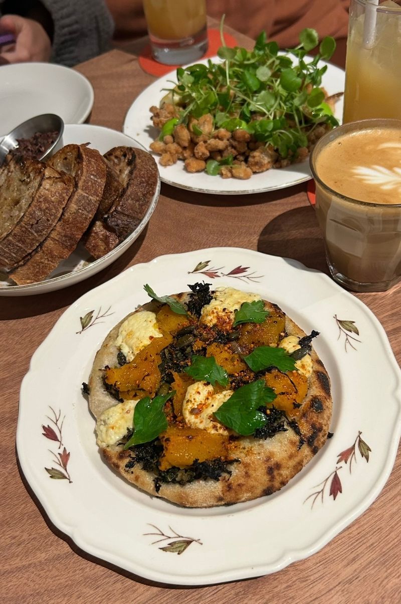 Where the CODE team ate: Edinburgh - CODE