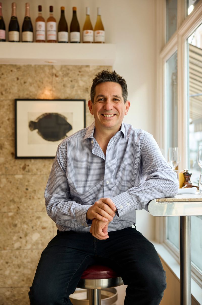 10 questions with Sam Hart of Barrafina - CODE